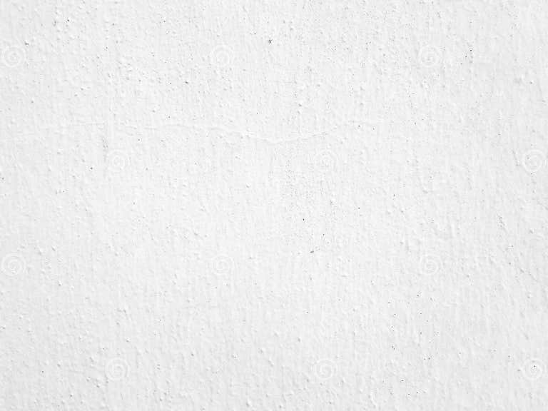 White Painted Wall, Rough Texture Background Stock Photo - Image of ...