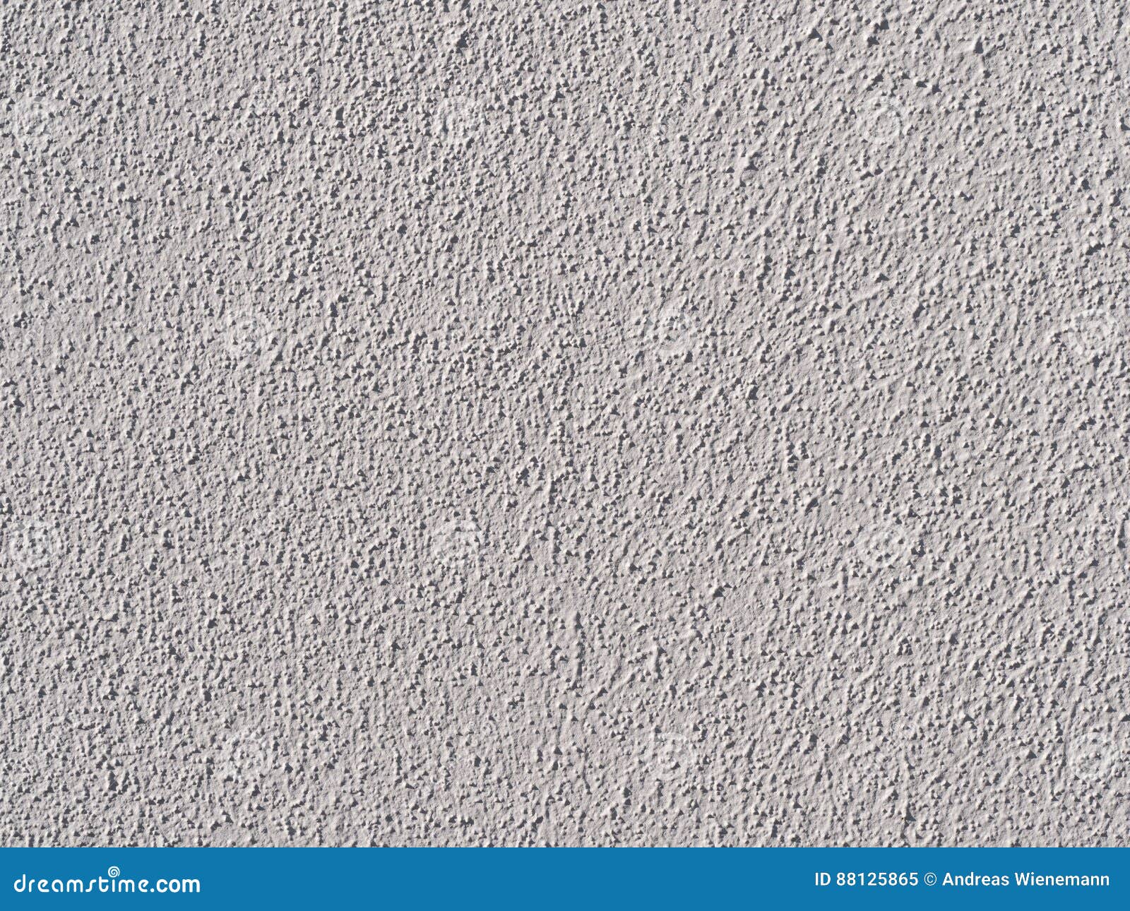 White Painted Wall with Structural Plaster Stock Image - Image of ...