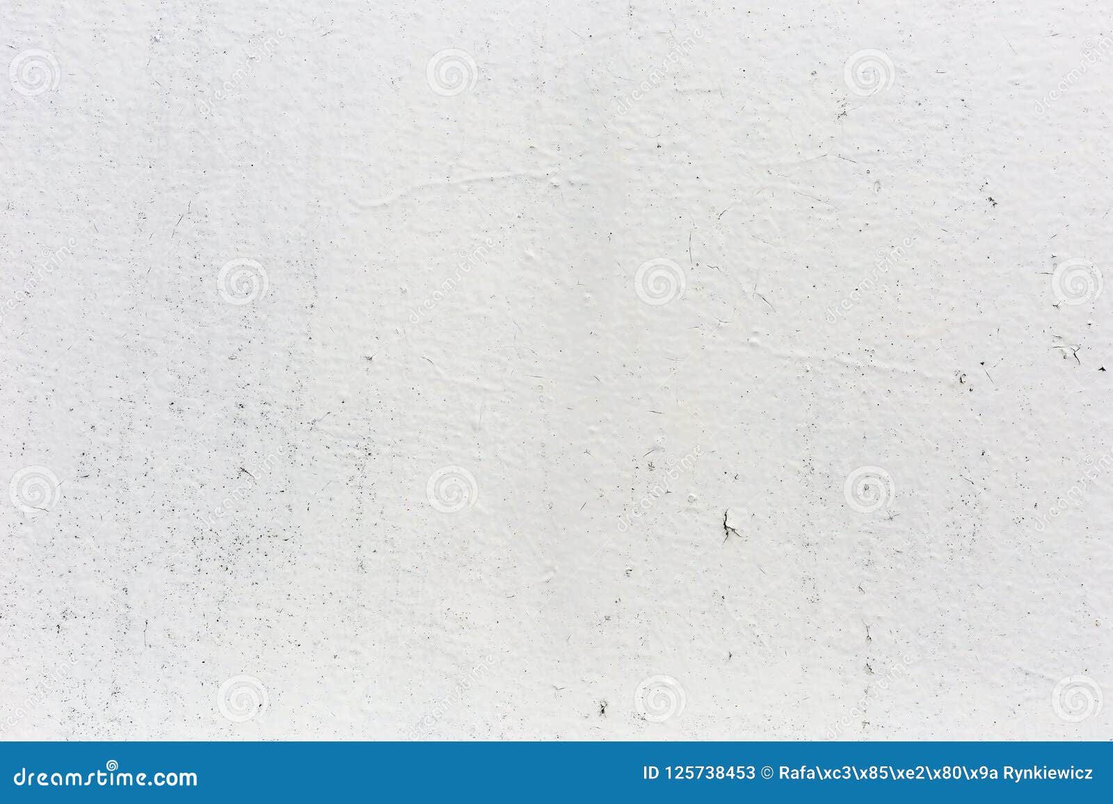 White Painted Wall for Use As a Background Stock Image - Image of ...
