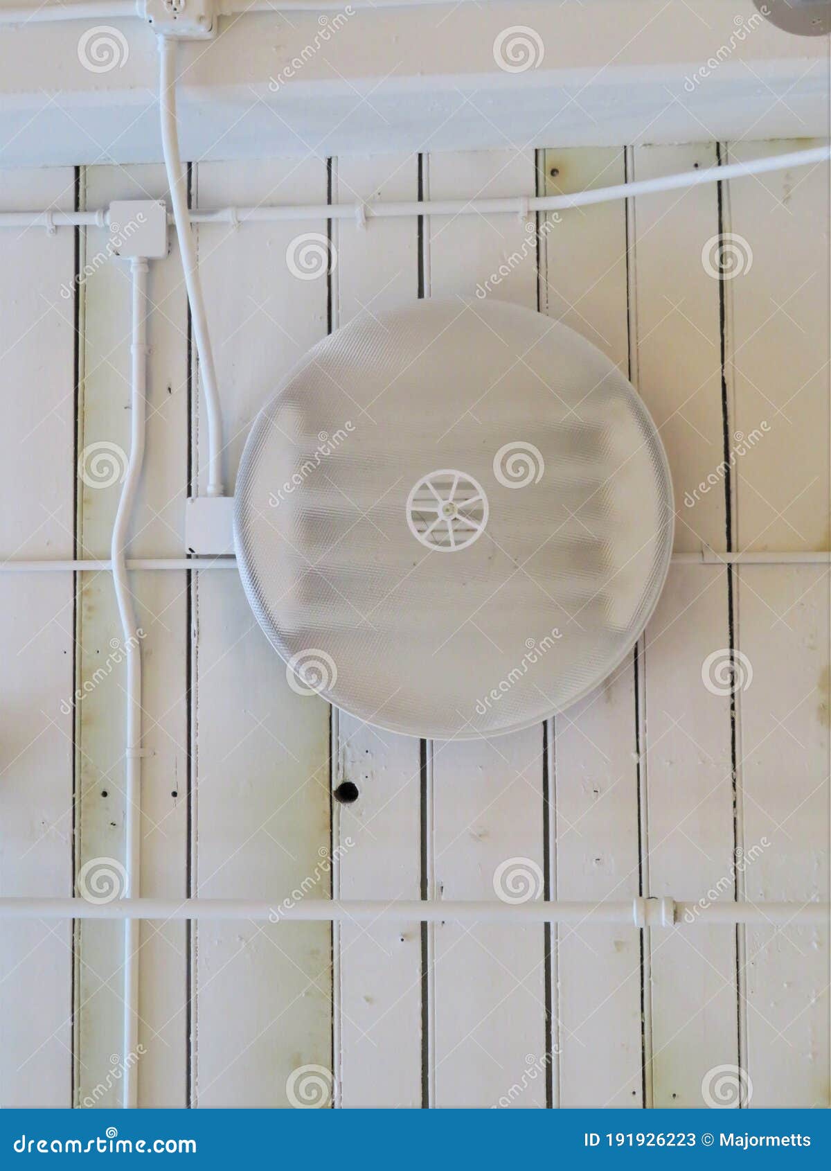 Circular Light Fitting Royalty-Free Stock Image | CartoonDealer.com ...