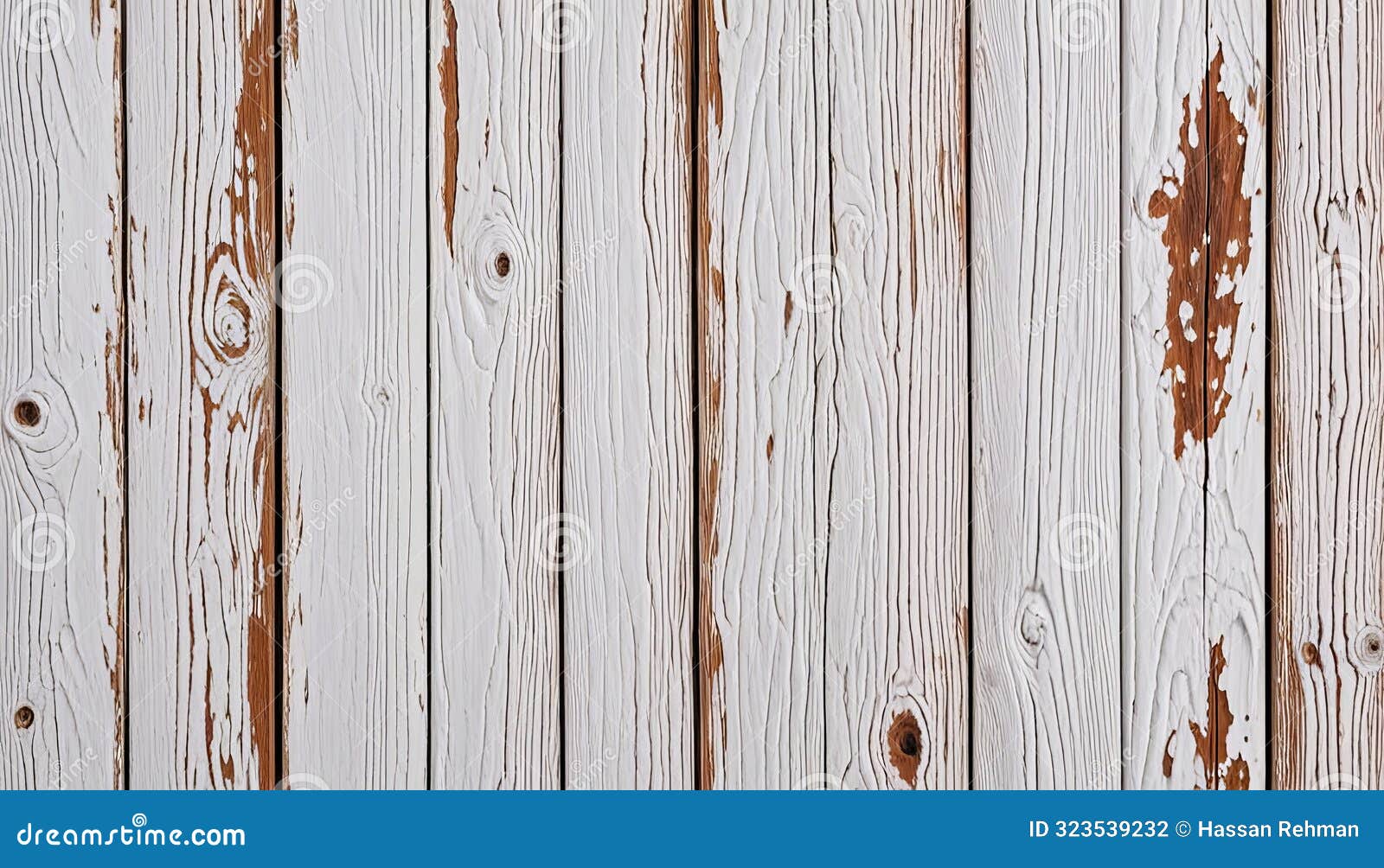 White Painted Wood Texture Seamless Rusty Grunge Background Stock ...