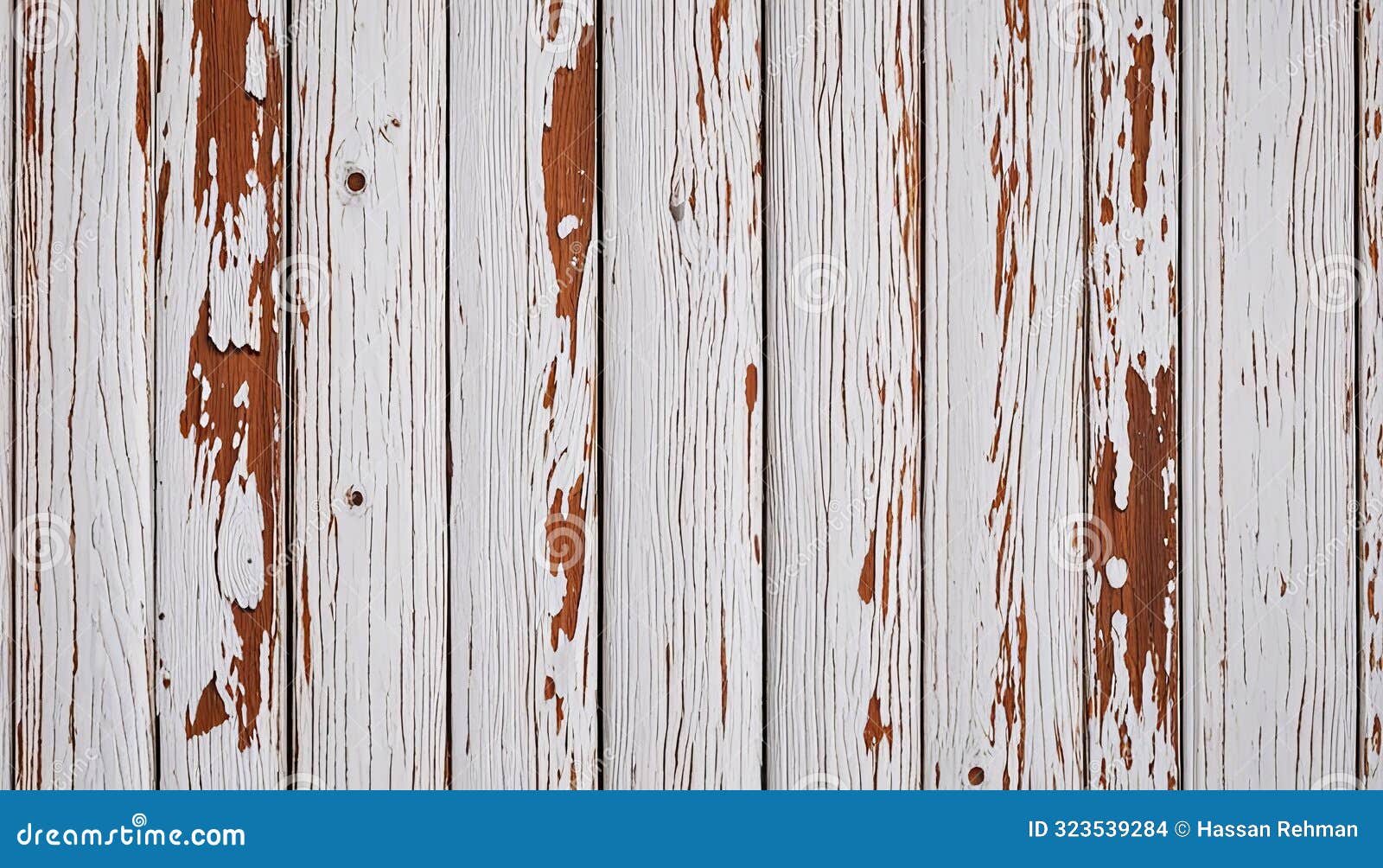 White Painted Wood Texture Seamless Rusty Grunge Background Stock ...