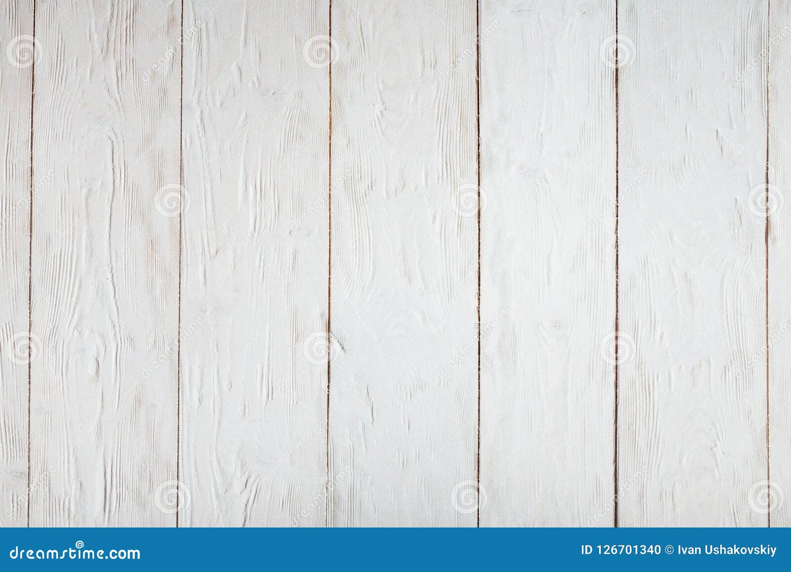 White Painted Wooden Desk. Texture or Background Stock Photo - Image of ...