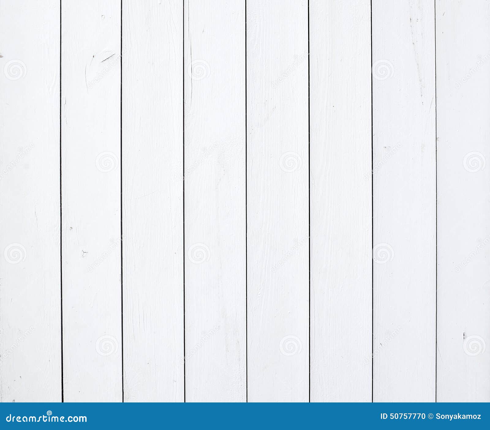 White Painted Wooden Texture or Background Stock Photo - Image of floor ...