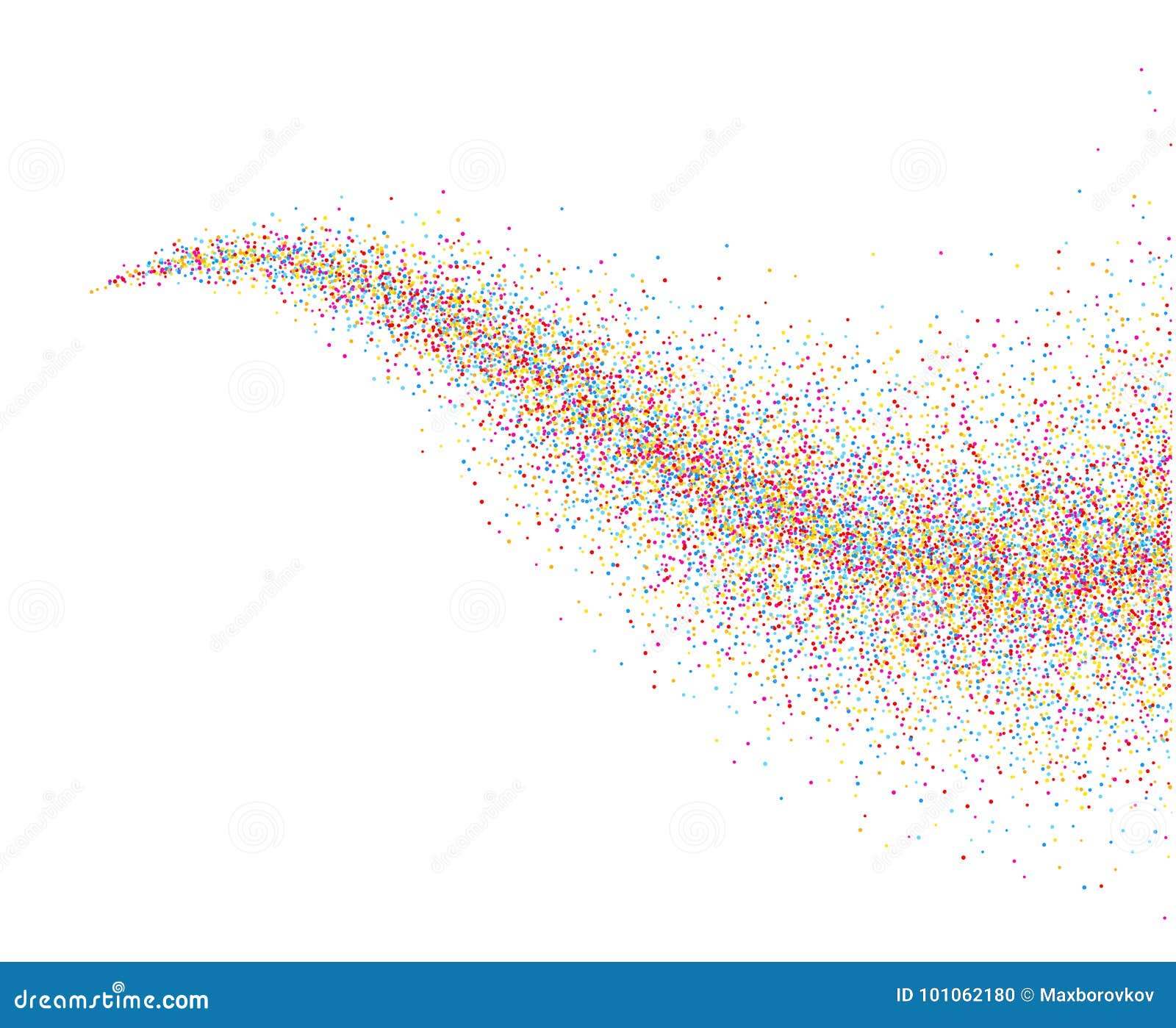 Paper Background with Drops. Stock Vector - Illustration of vector ...