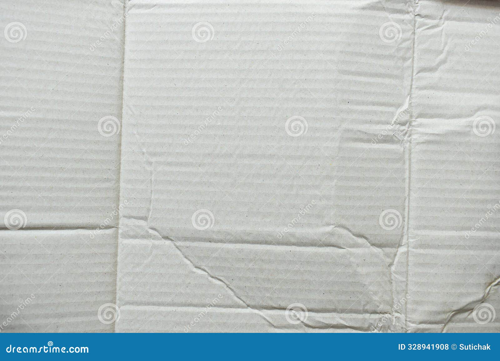 White Paper Box Texture Background, Recycle Material Stock Photo ...