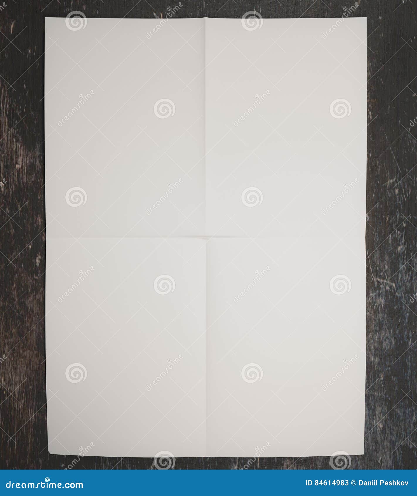 White Paper on Concrete Surface Stock Illustration - Illustration of ...