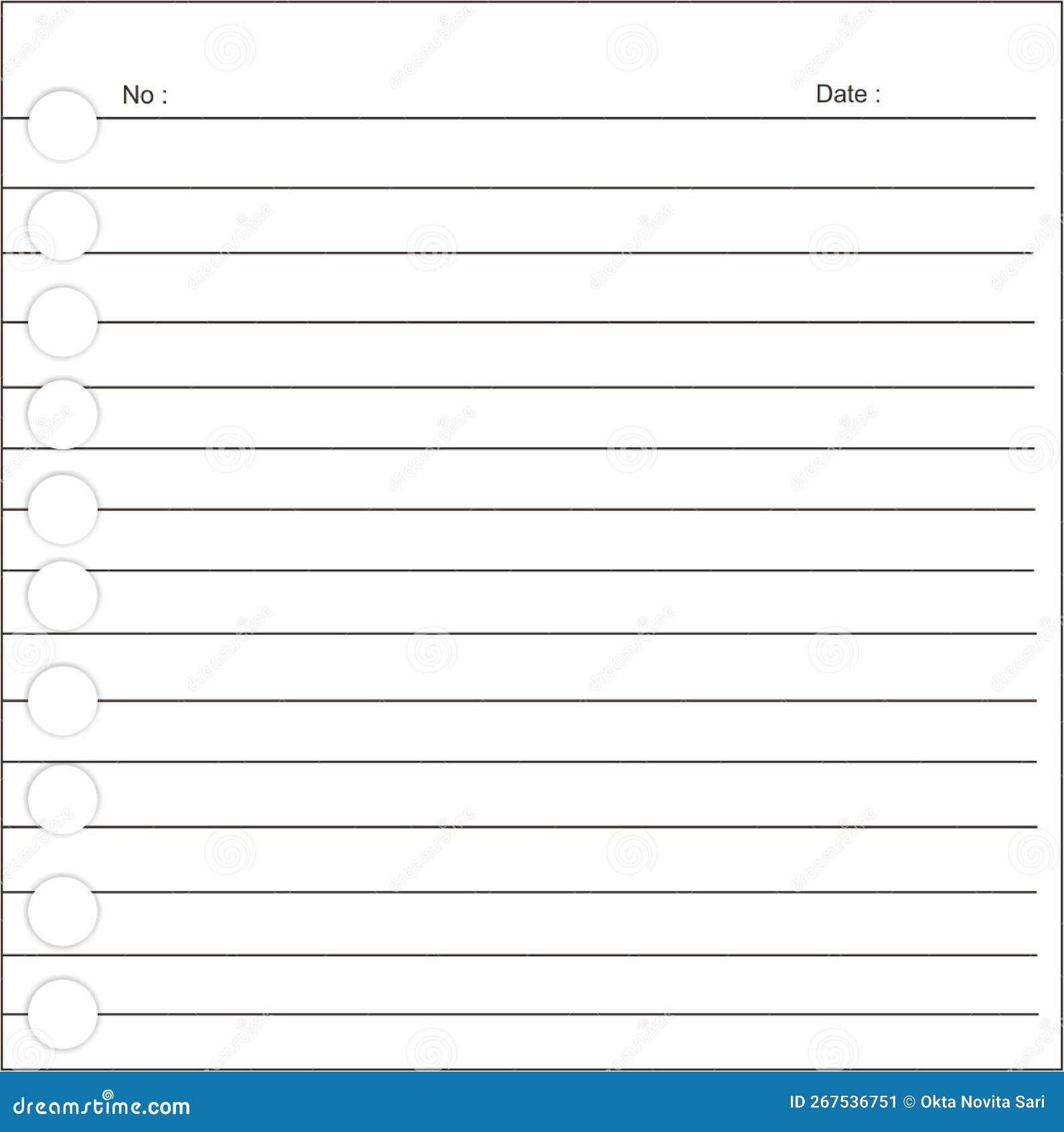 White Paper Design Inside a Book Made Using Corel Draw Stock ...