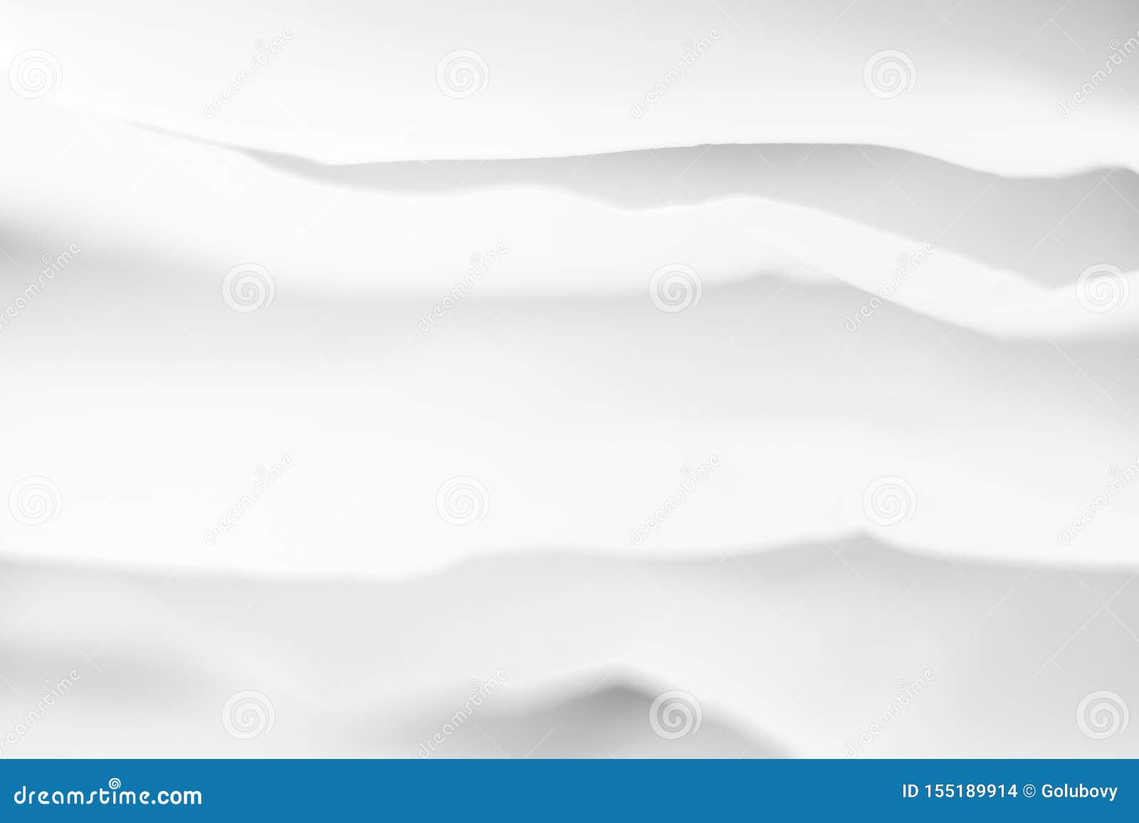 White Paper Layers Defocused Lines Art Background Stock Photo - Image ...