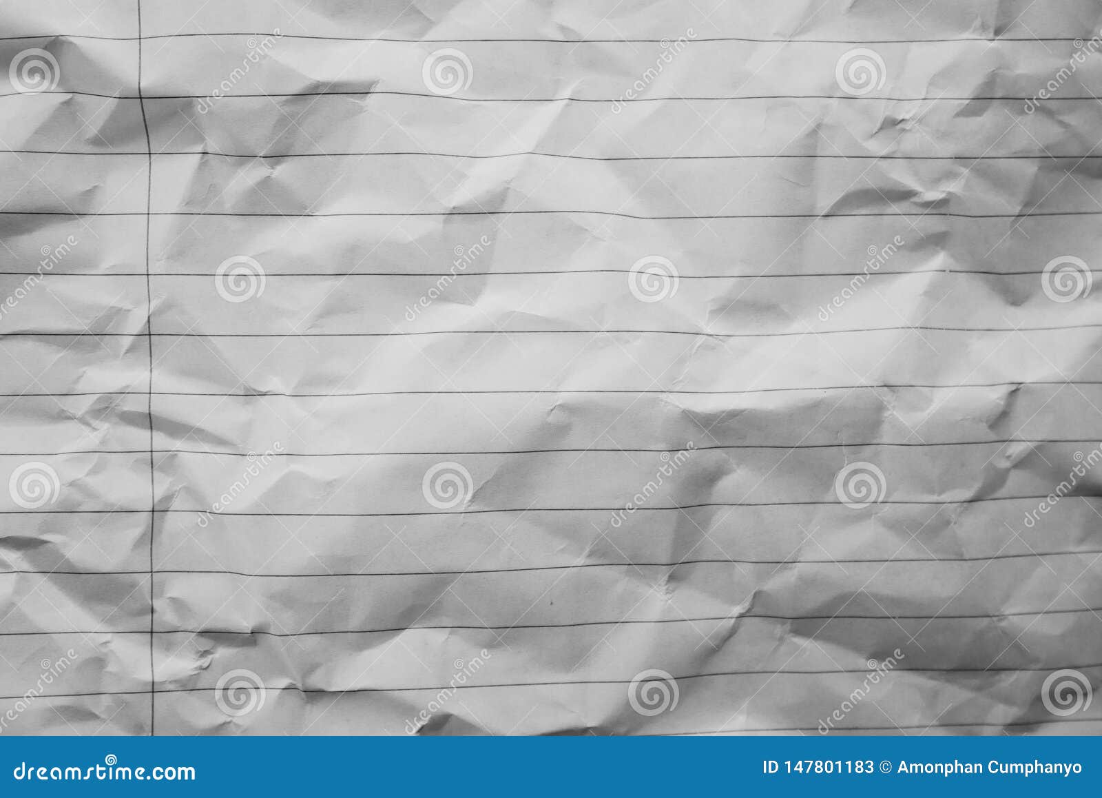 White Paper Letter Notebook Texture Background Stock Image - Image of ...