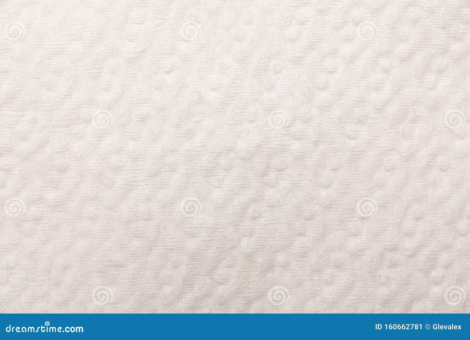 White Paper Napkin Macro Shot, Abstract Texture Stock Image - Image of ...
