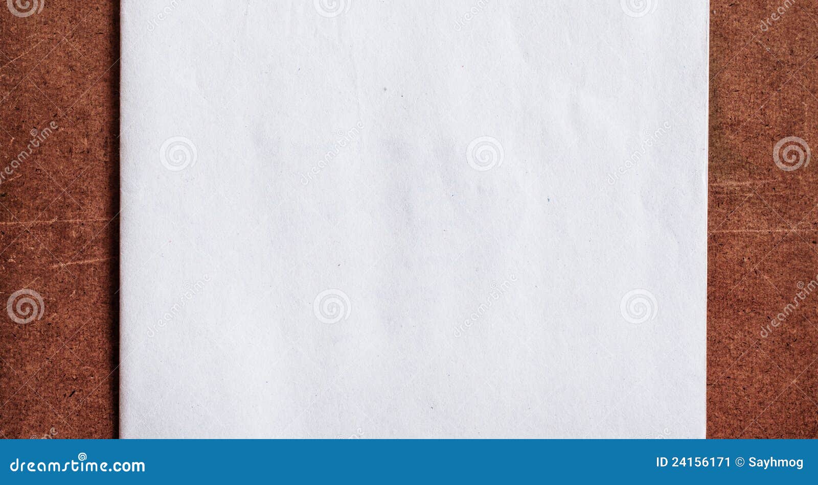 White Paper on Particle Board Stock Image - Image of abstract, design ...