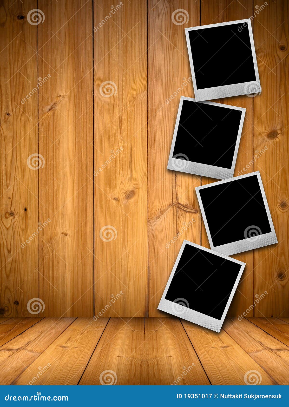 White paper picture frame stock image. Image of wood - 19351017