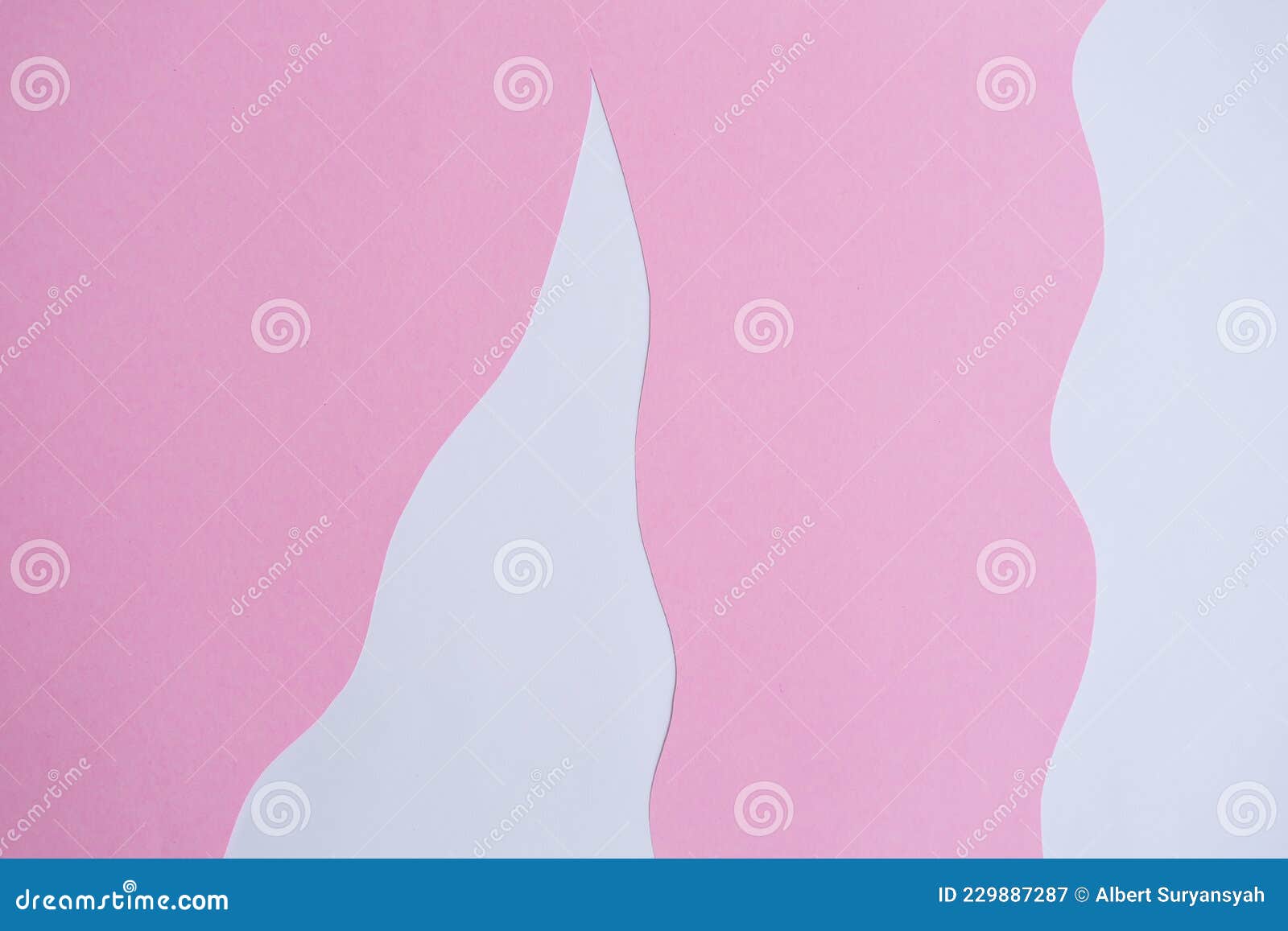 White Paper and Pink Paper Texture Background Stock Image - Image of ...