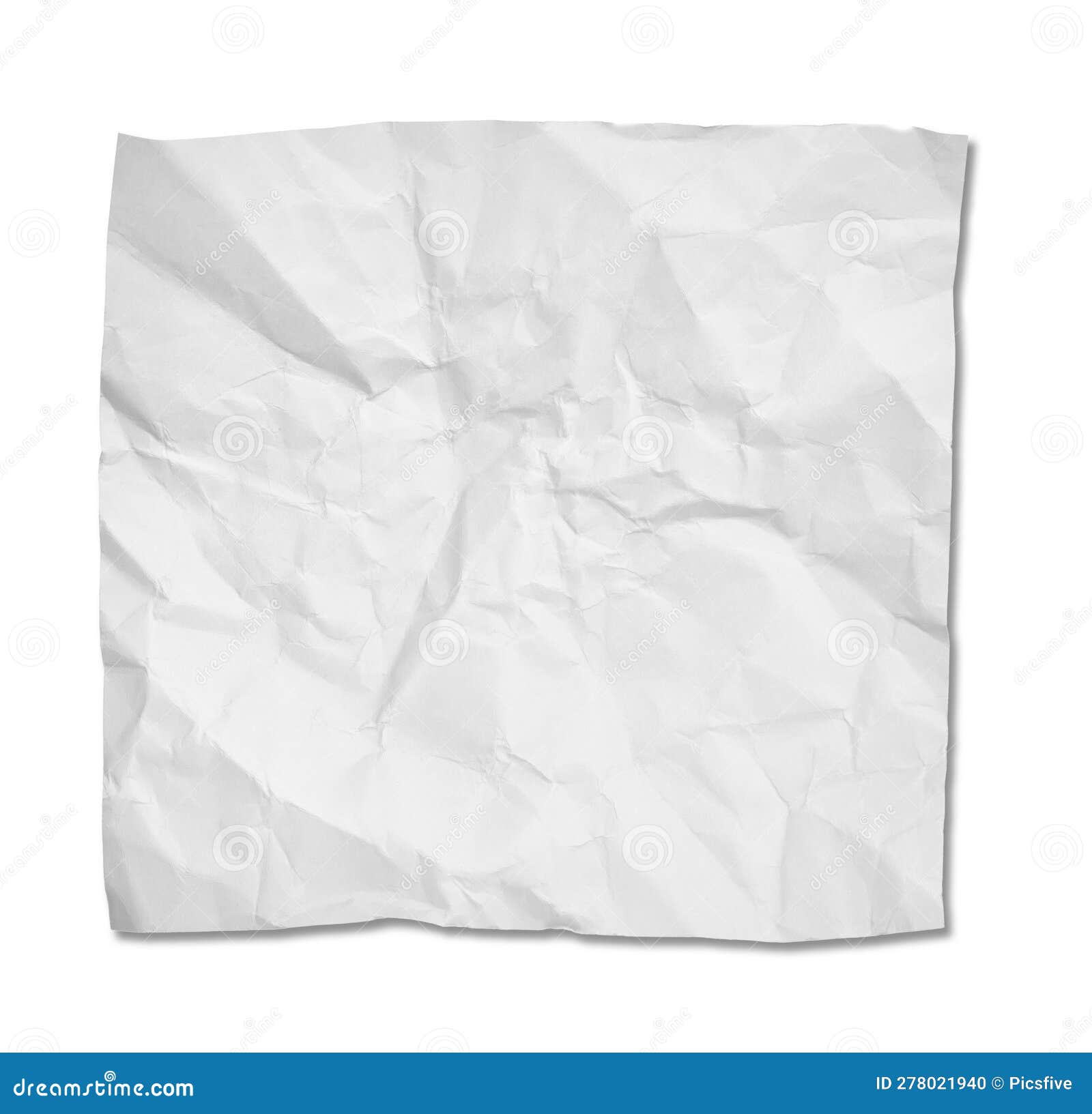 White Paper Ripped Message Torn Note Background Piece Stock Photo ...