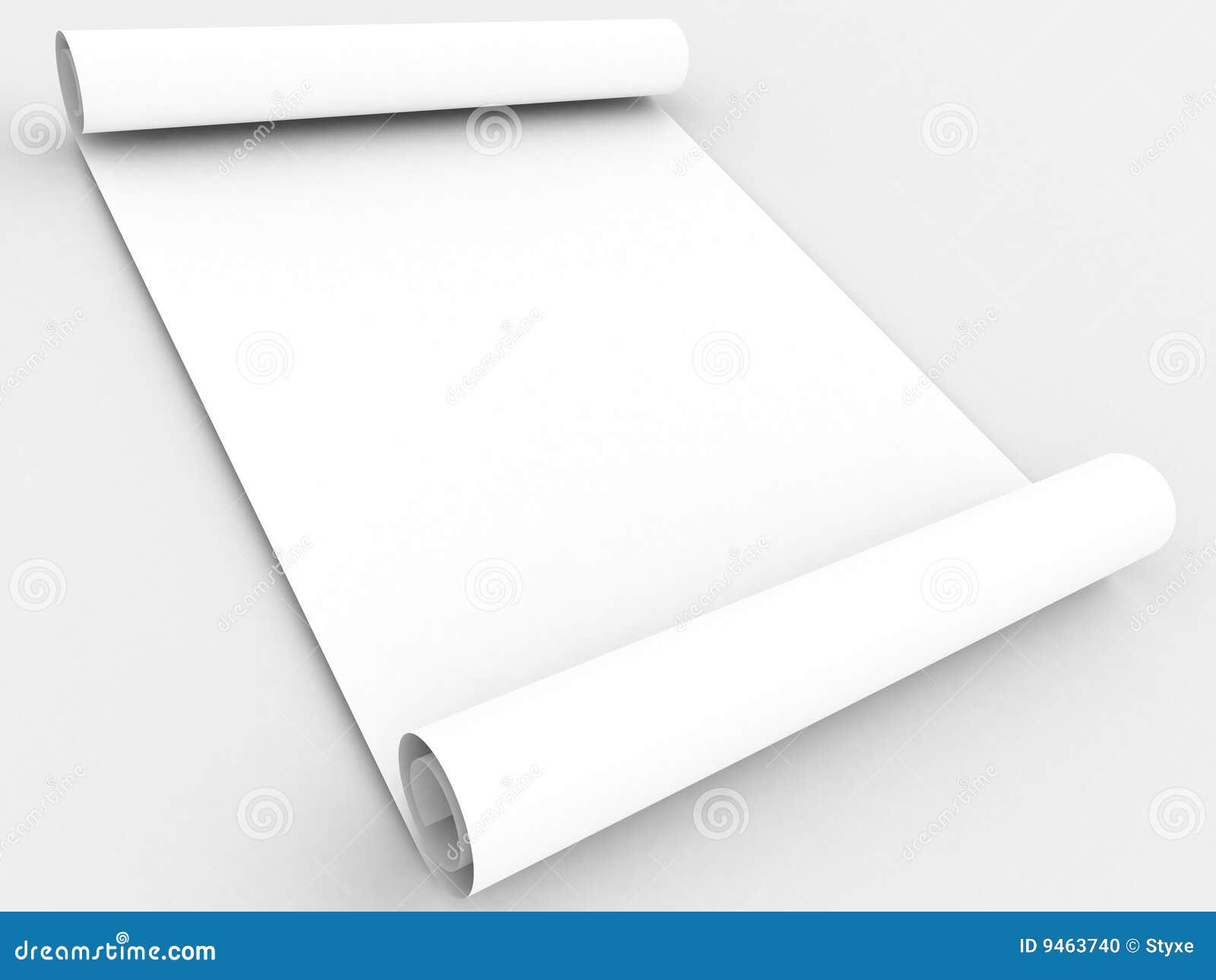 White Paper Scroll Stock Illustrations – 29,114 White Paper Scroll ...