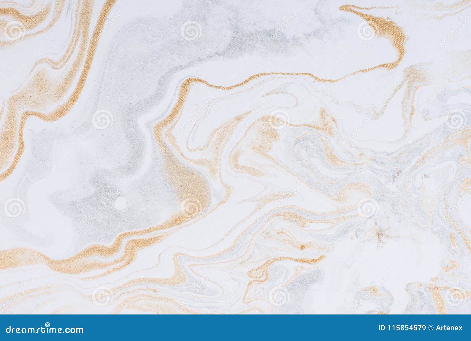 White Paper Sheet Texture Background. Flowing Colors Stock Image ...