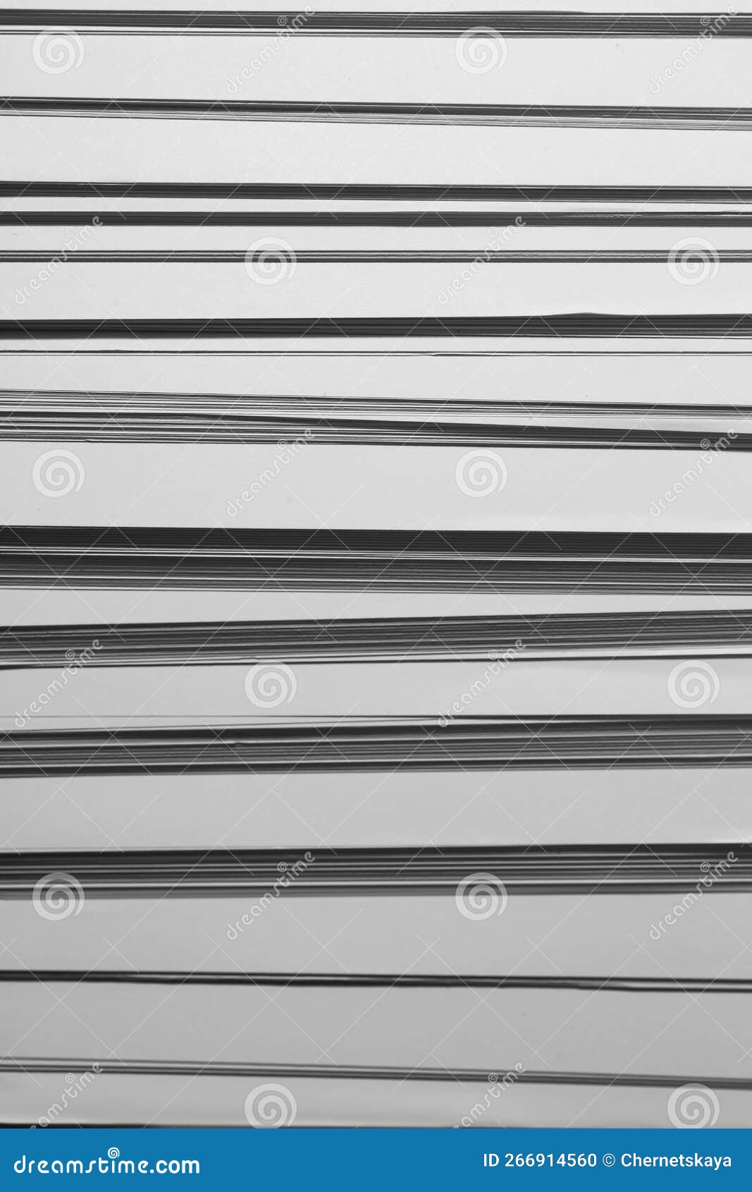White Paper Sheets As Background, Top View Stock Photo - Image of ...