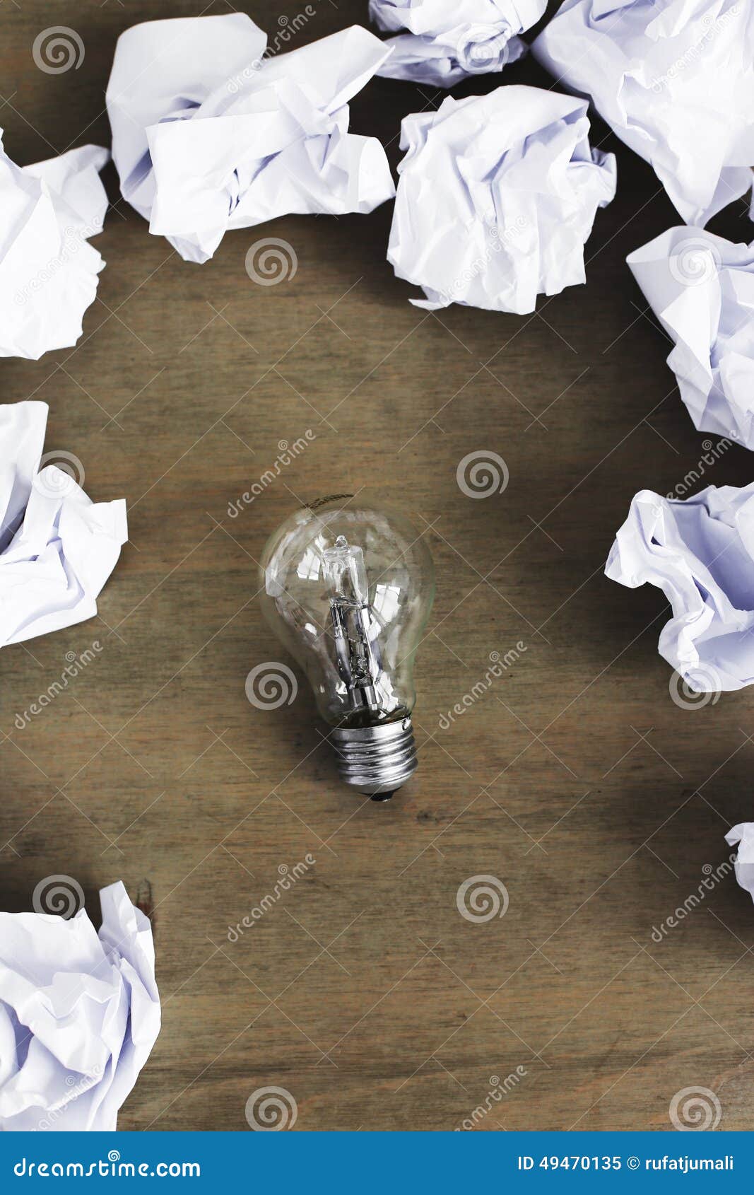 White paper on the table stock image. Image of material - 49470135