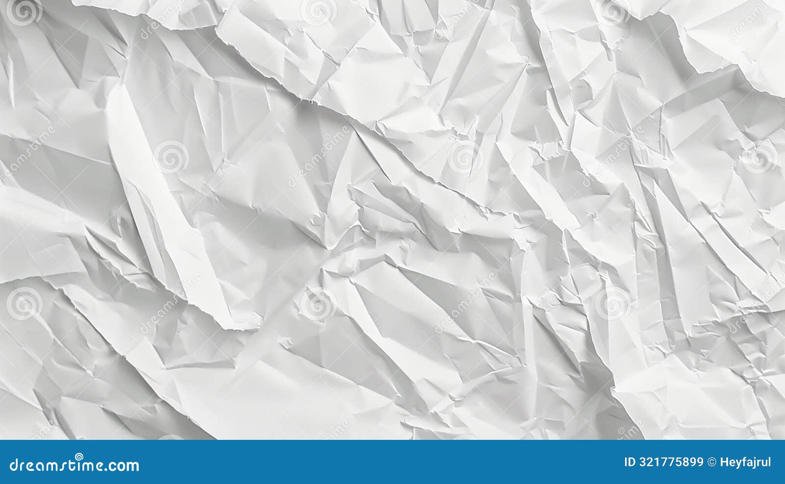 White Paper Texture Background Crumpled Rough Effect. Crumpled ...