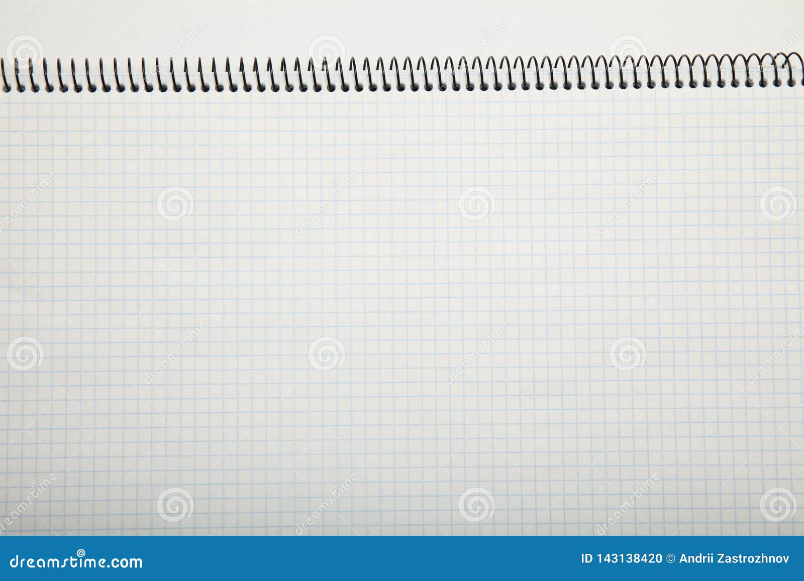 White Paper Texture in a Cage, Abstract. Notepad Background Stock Photo ...