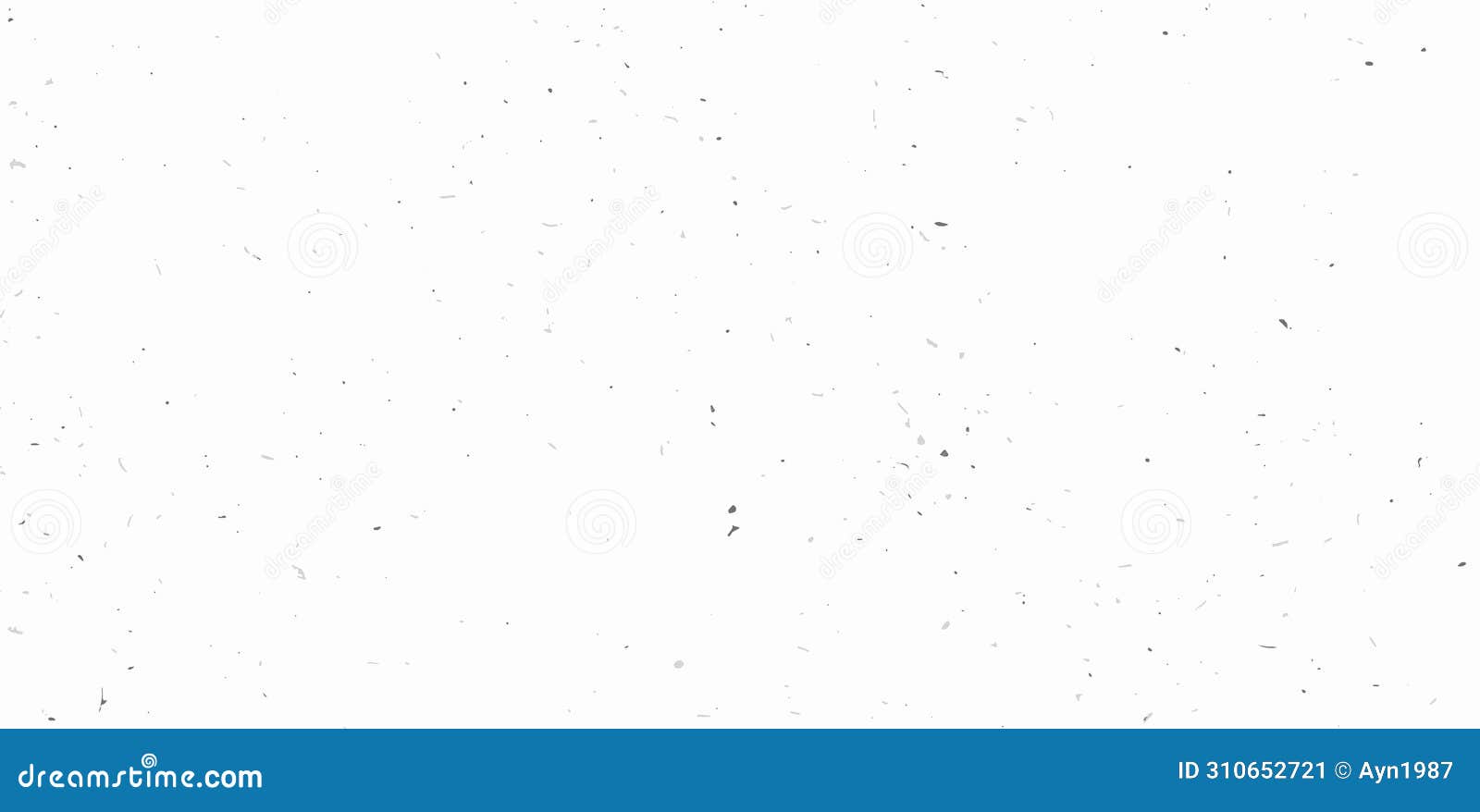 White Paper Texture with Dark Dust Particles. Cardboard Paper Gritty ...