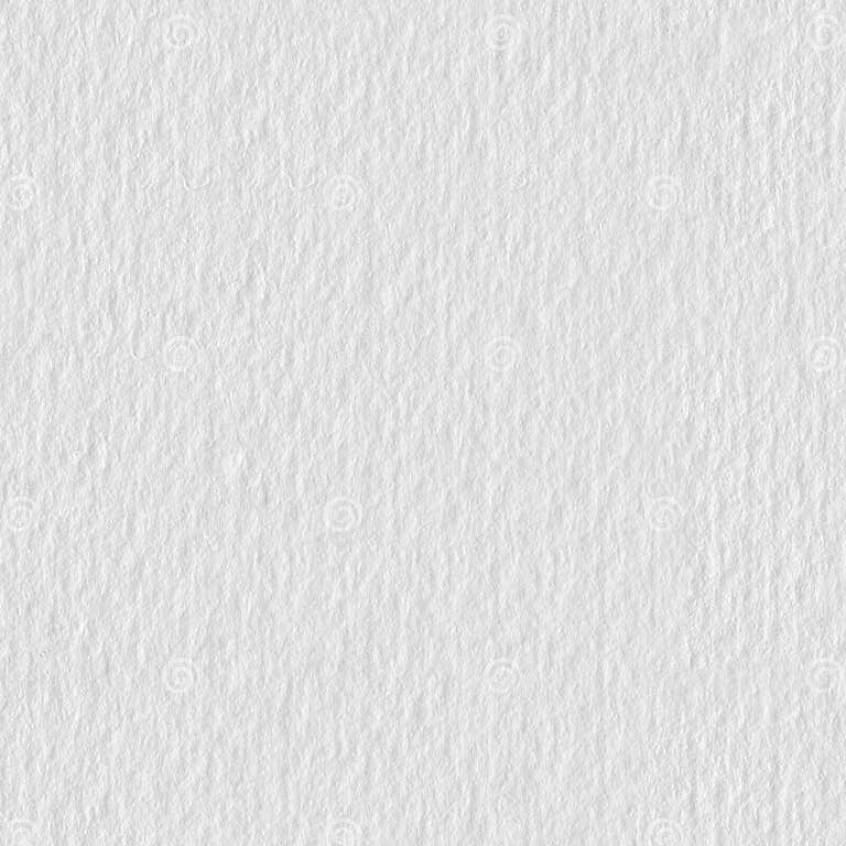 White Paper Texture. Tile Ready. Seamless Square Texture. Stock Image ...