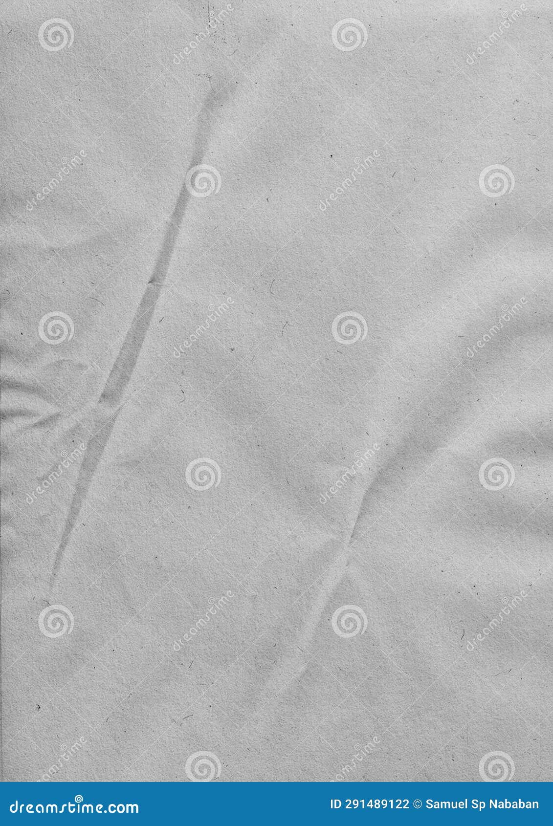 White Paper Wrinkle Texture for Mockup 03 Stock Photo - Image of white ...