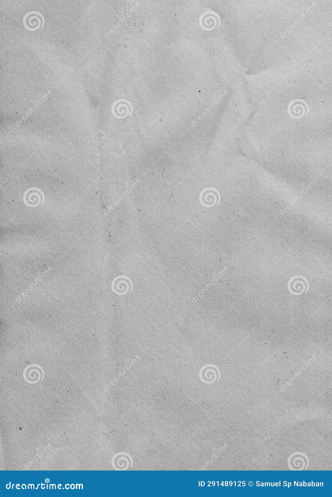 White Paper Wrinkle Texture for Mockup 05 Stock Image - Image of page ...