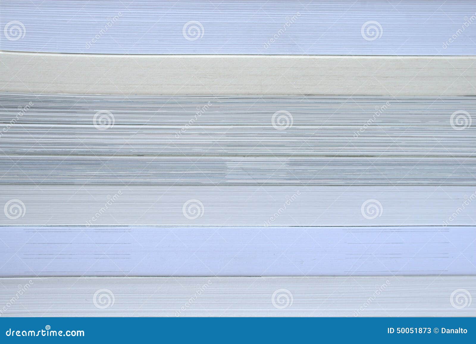 White Paperback Book Pages, Stacked Stock Image - Image of reading ...