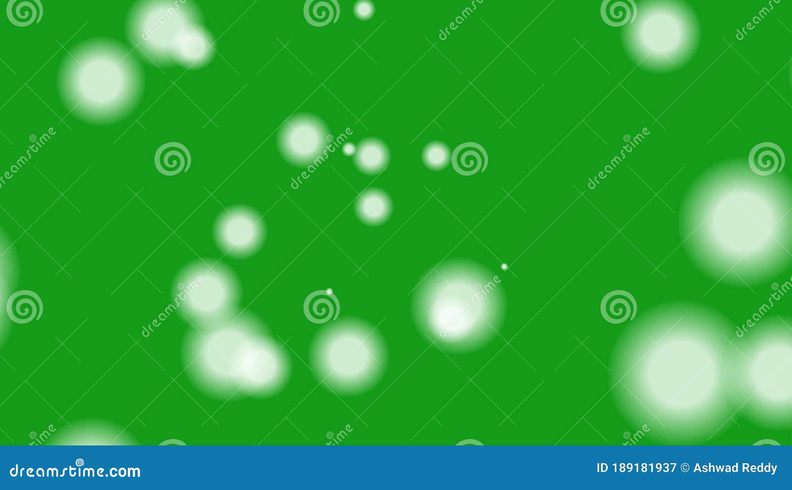 White Particles with Green Screen Background Stock Video - Video of ...