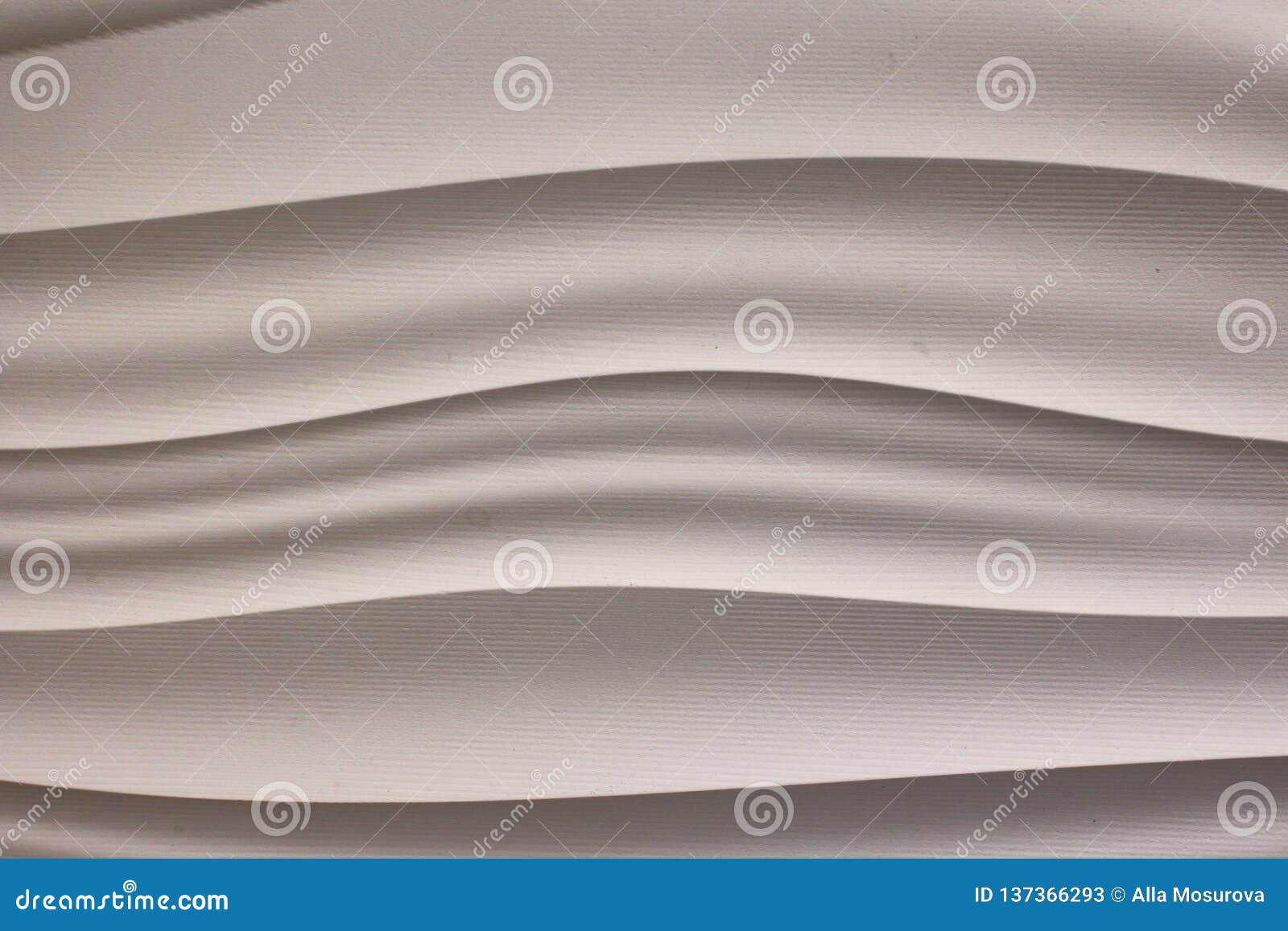 White Pattern Curved Lines Background Object Stock Image - Image of ...