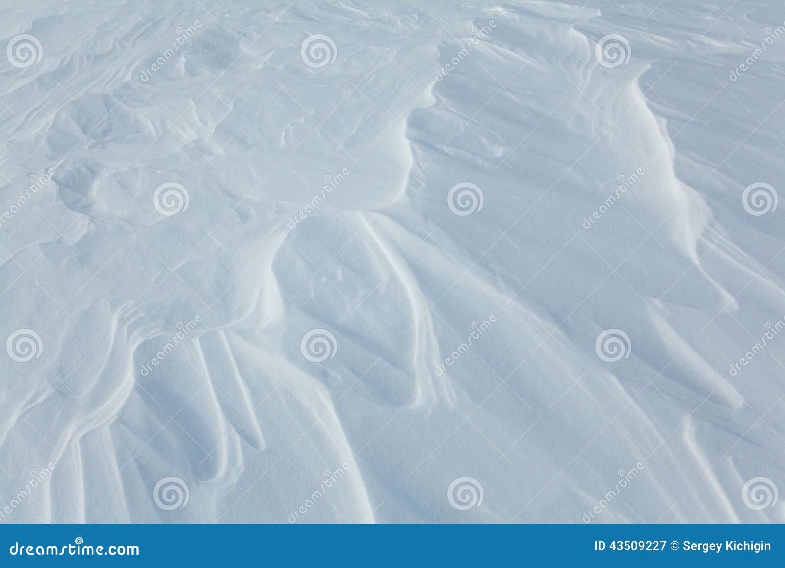 White Pattern of Snow in Field Stock Image - Image of nature, alpine ...