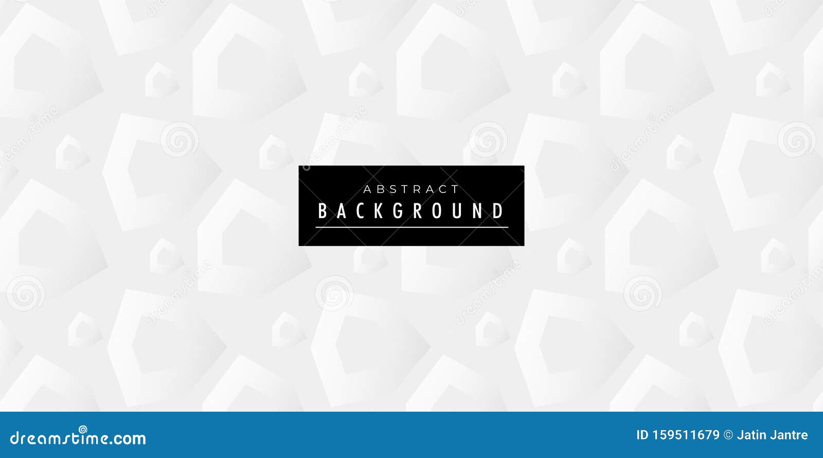 White Pattern Symmetric Background Stock Vector - Illustration of ...