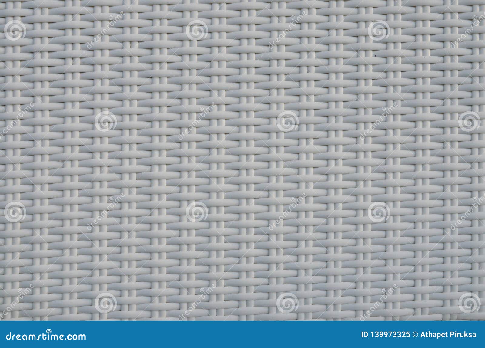 White Pattern of Woven Plastic Line Texture Stock Image - Image of line ...