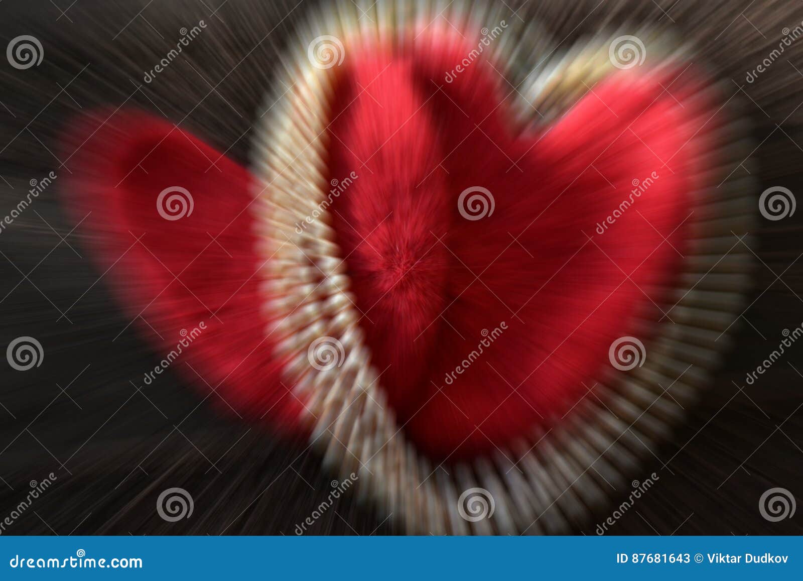 White Pearls on the Background of Bright Wool Stock Image - Image of ...