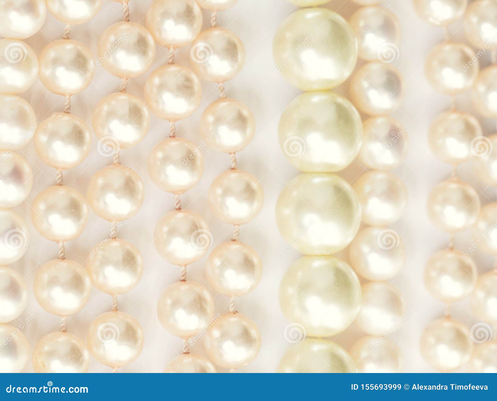 White pearls texture stock image. Image of circular - 155693999