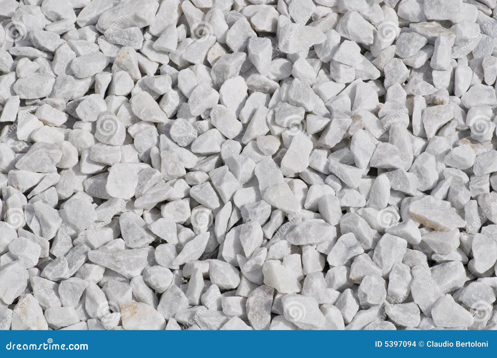 White Pebble Stone Frame Border Stock Photography | CartoonDealer.com ...