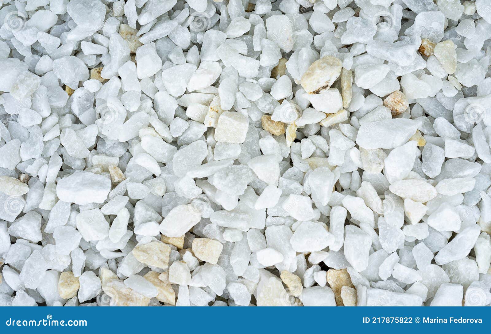 White Pebbles Stone Texture and Background Stock Photo - Image of ...