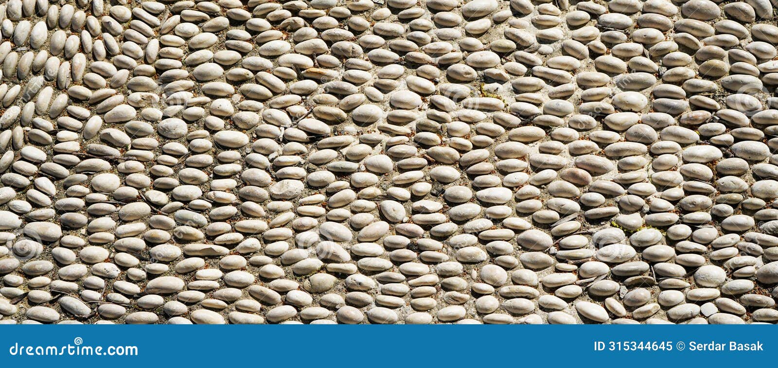 White Pebbles Texture Background, Decorative Small Stones Texture Stock ...