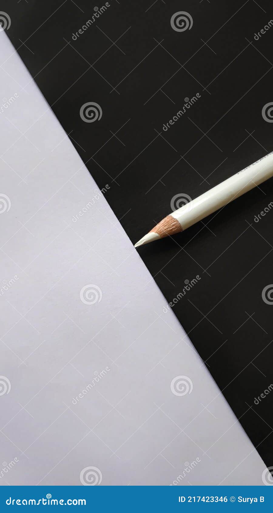 Red Pencil Diagonally Under Two Unticked Checkboxes Royalty-Free Stock ...