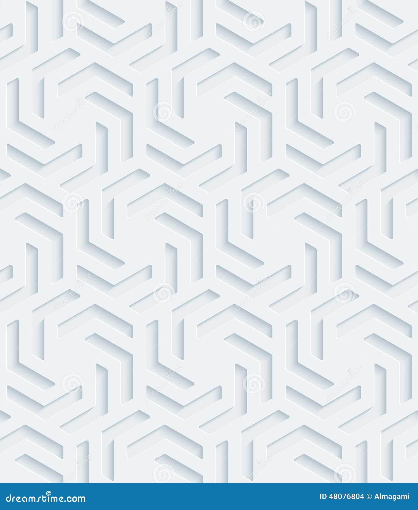 White perforated paper. stock vector. Illustration of embossed - 48076804