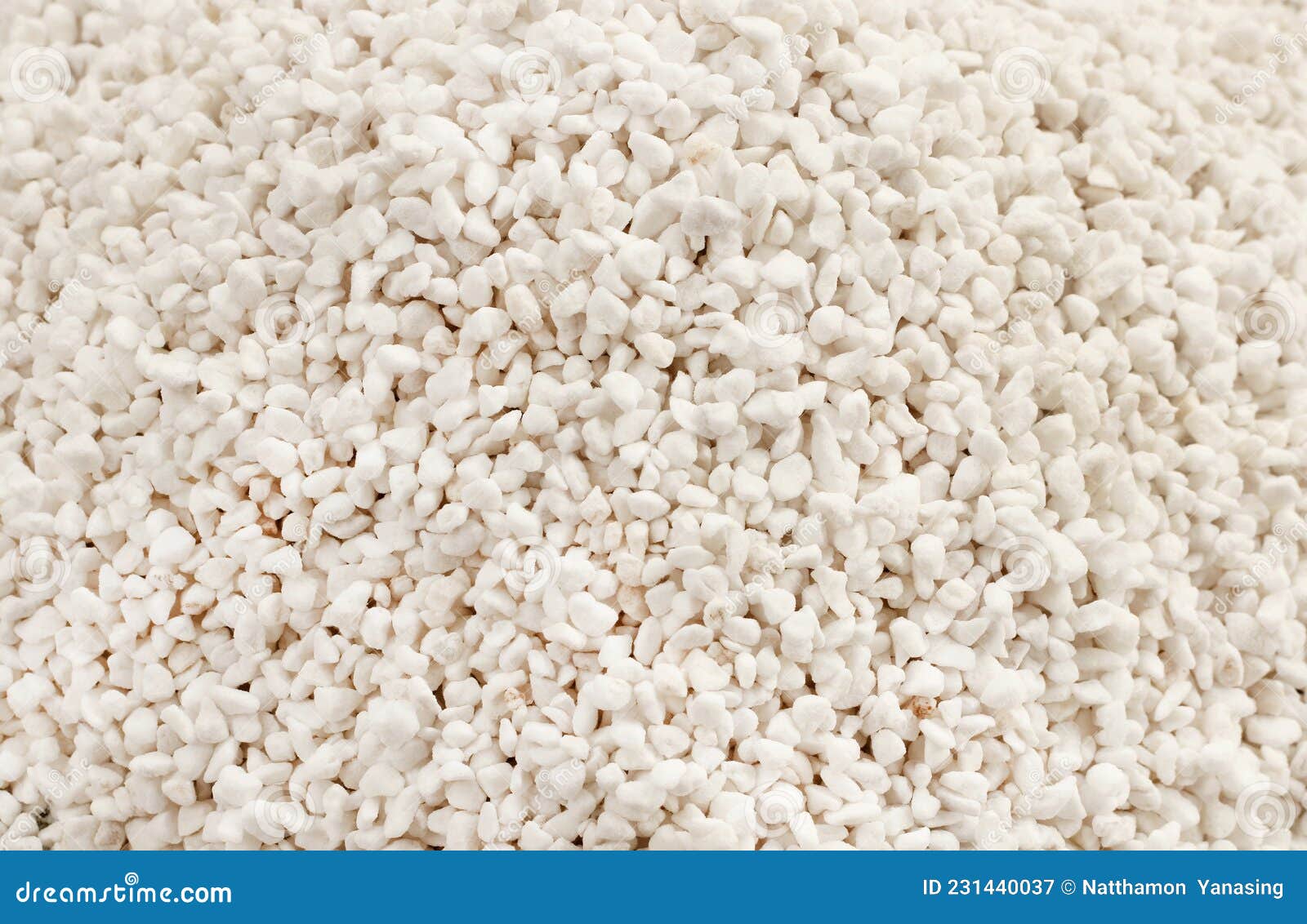 White Perlite Texture Background, Material Retention Water for Potting ...