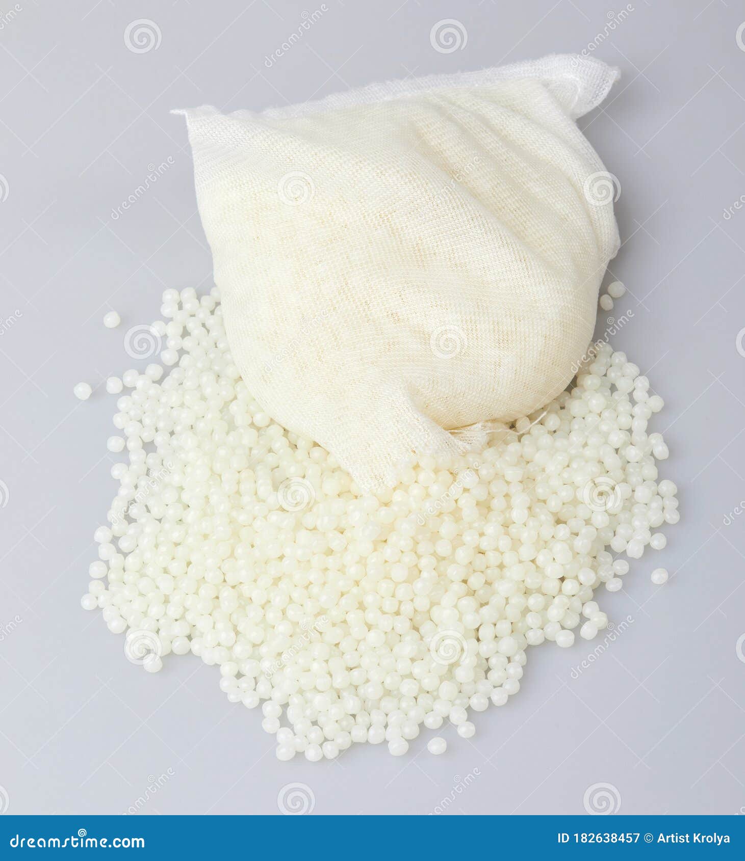 White PET Granules, Polymer Resin, Plastic Granulate for Injection ...