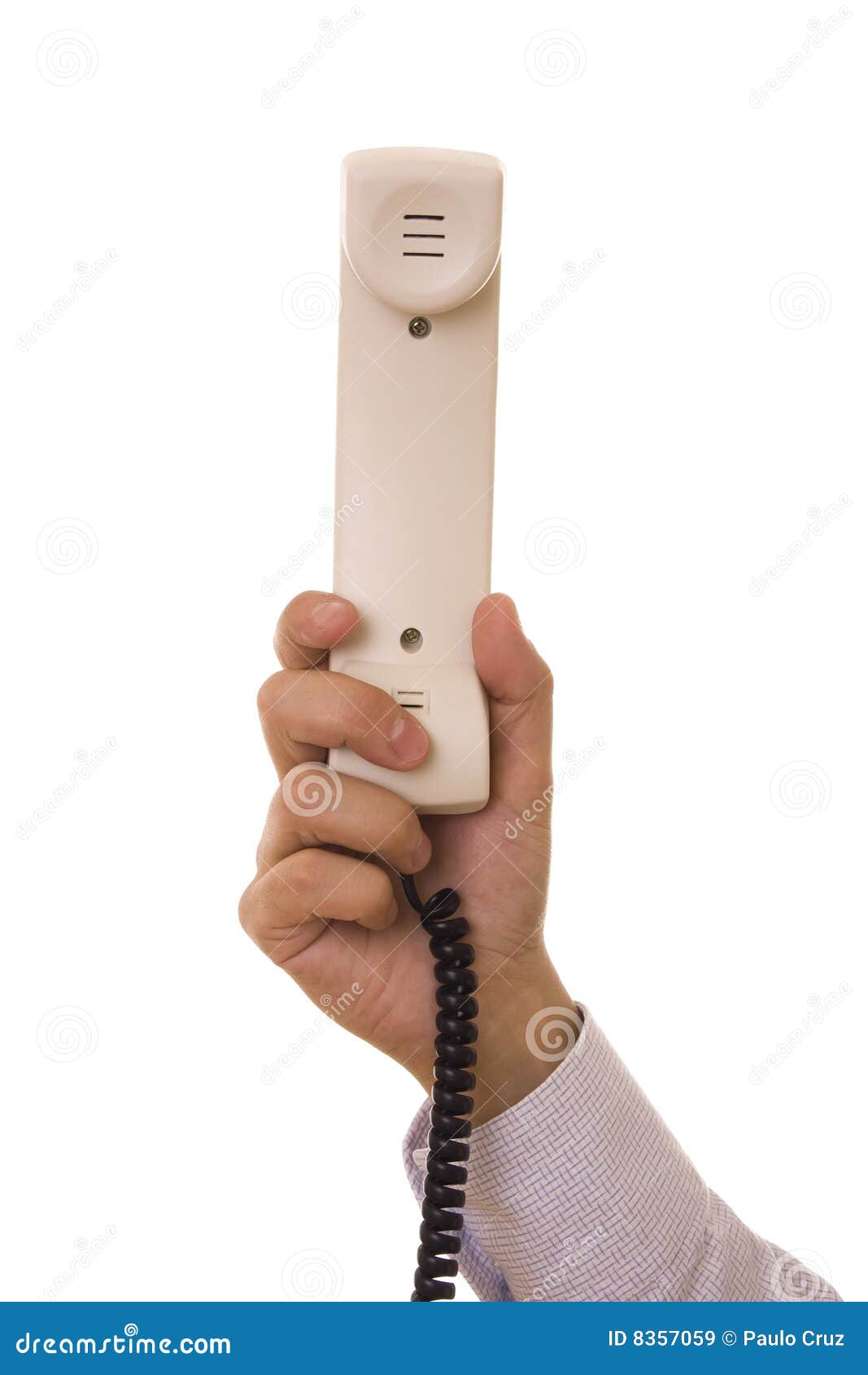 White Phone stock image. Image of challenge, hold, business - 8357059