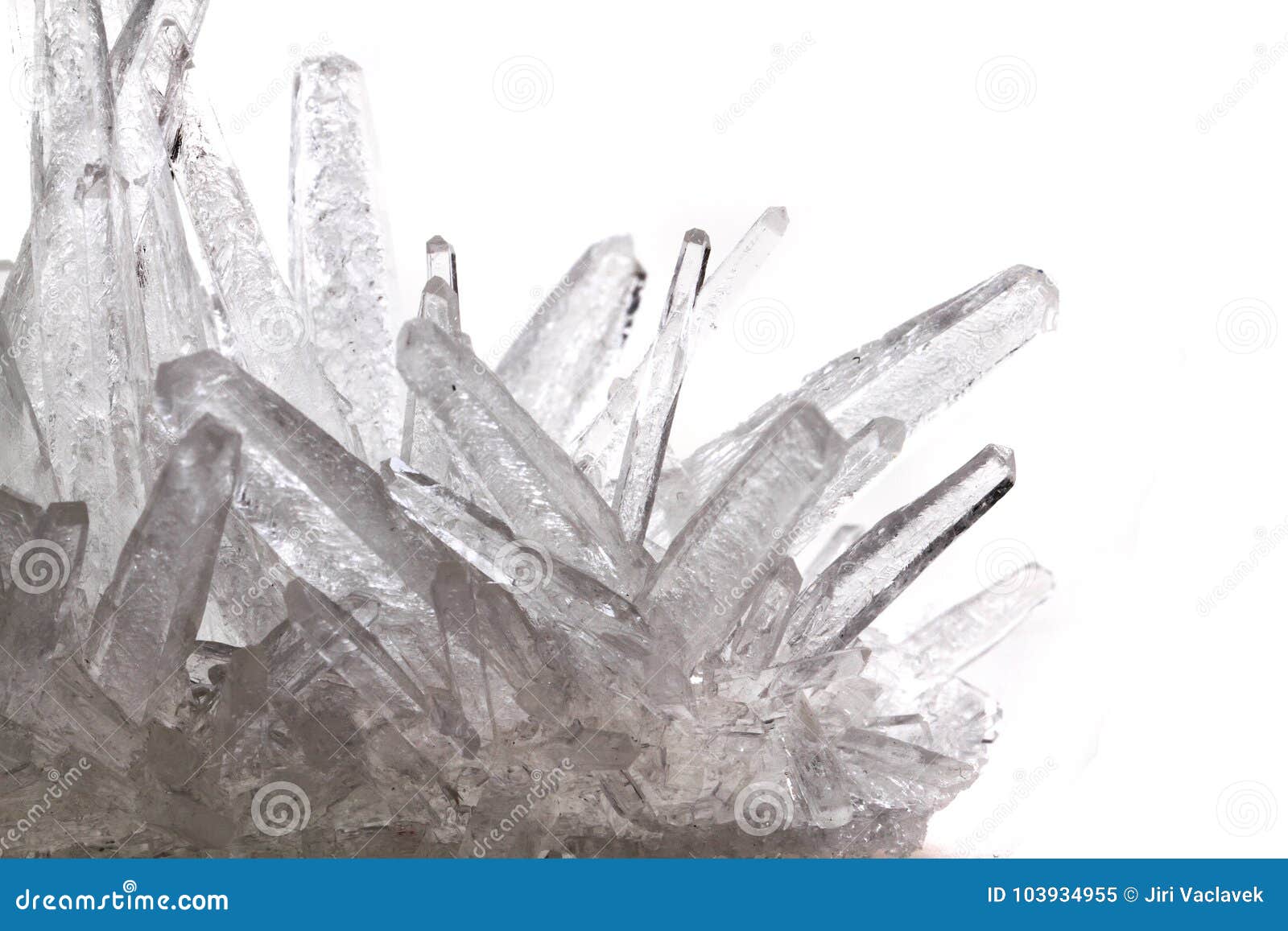 White Phosphate Crystal Stock Photo | CartoonDealer.com #103934970