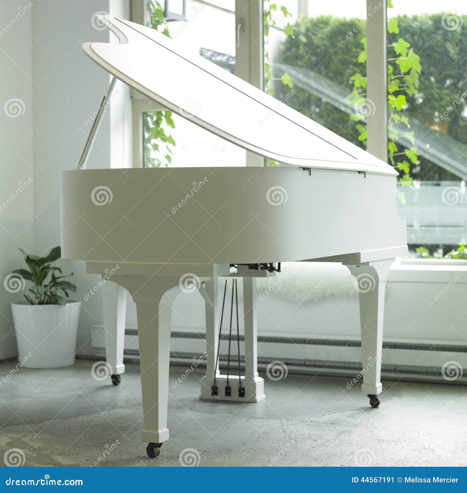 White piano stock image. Image of skin, white, music - 44567191