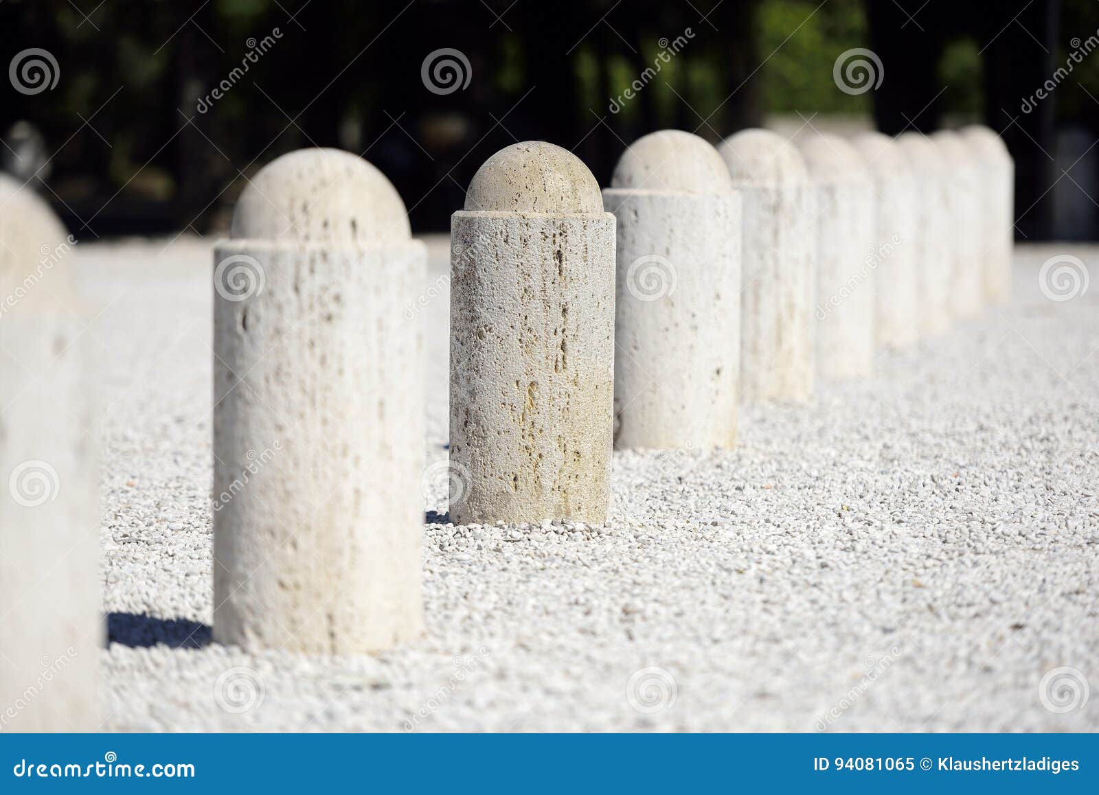 White pillars stock image. Image of white, style, stone - 94081065
