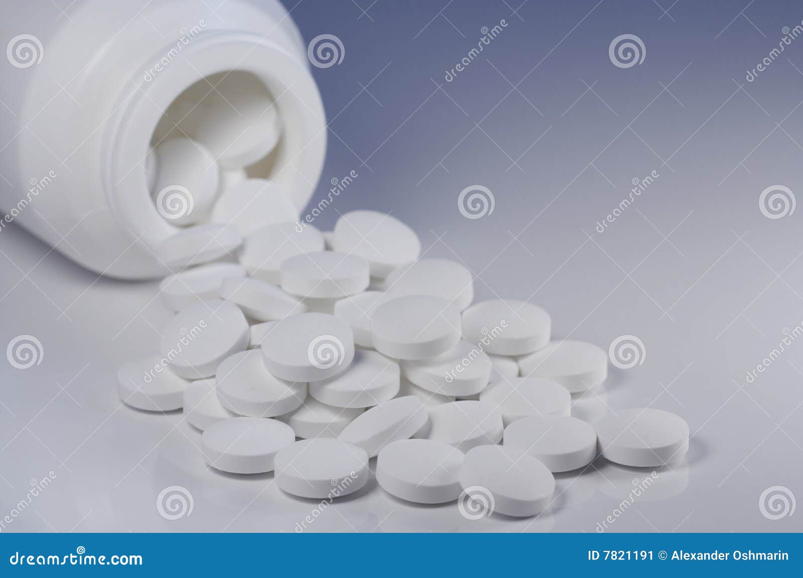 White pills stock image. Image of dosa, drug, healthcare - 7821191