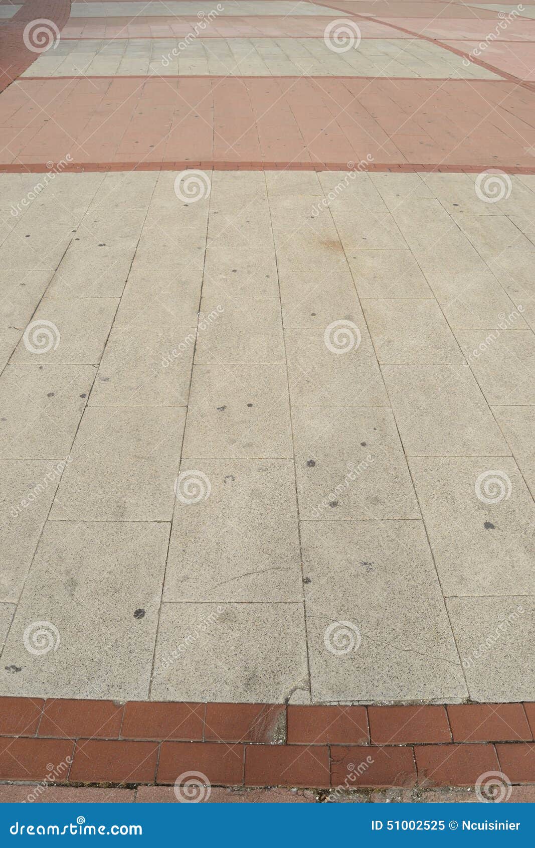 White and pink pavement stock image. Image of pattern - 51002525